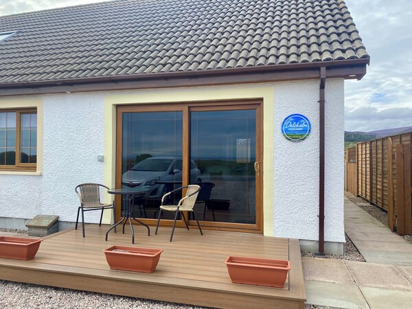 Dalchalm Hideaway - Self-catering Apartment Near Brora - Brora