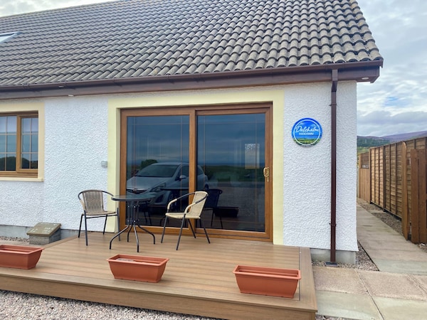 Dalchalm Hideaway - Self-catering Apartment Near Brora - Helmsdale