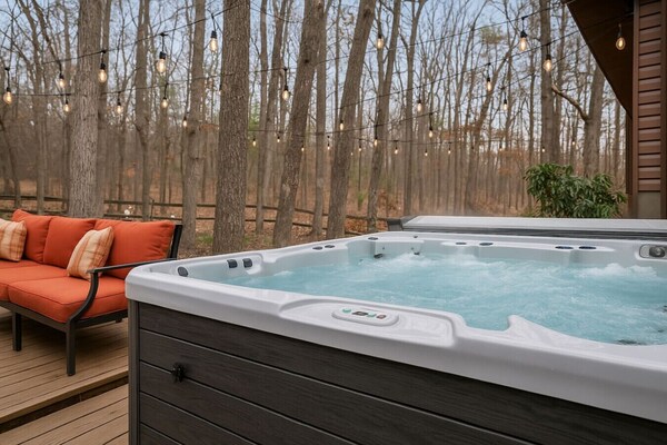 Mountain Mojo | Luxe Cabin Vibes - Massanutten, VA
