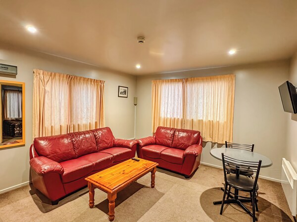 Christchurch City Central One Bedroom Unit - Christchurch