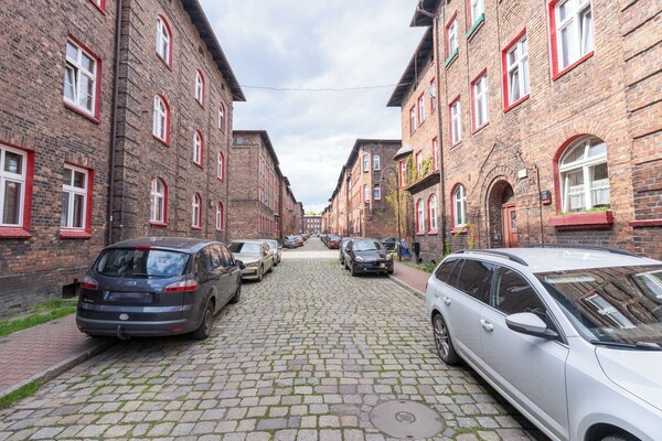 Nikiszowiec Boutique Living Apartment - Katowice