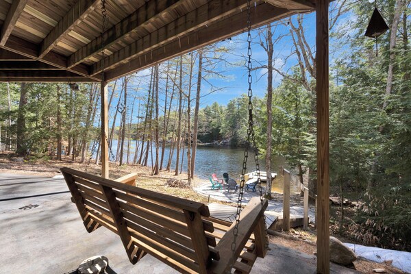 Lakefront | Indoor Pools | Kayaks - Limerick, ME