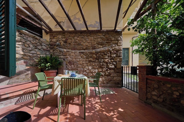 Appartamento 'Limone Loft' Con Terrazza Privata E Aria Condizionata - Gavorrano