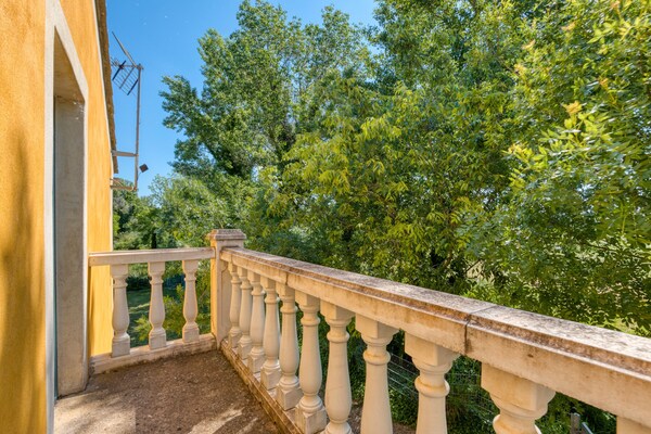 Ferienhaus 'Citron' Mit Gemeinschaftspool, Privatem Garten Und Wi-fi - Montagnac