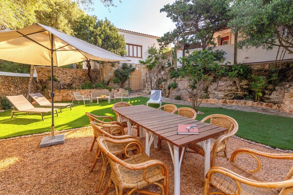 Villa 'Del Ram' With Mountain View, Wi-fi And Air Conditioning - Minorca