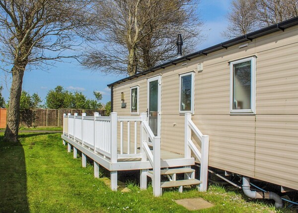 Introducing The Willerby Expression, A Premium 3-bedroom Caravan Designed For Comfort And Style. - Kent