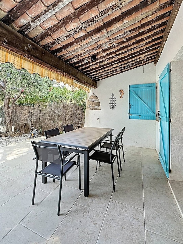 Gigaro - Air-conditioned And Renovated House - Ramatuelle