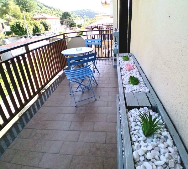 Appartamento Glam House Monet Rometta Marea - Spadafora