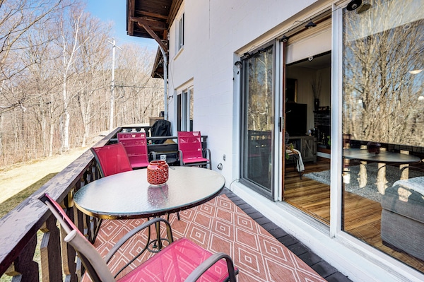 Hiking Galore: Mittersill Townhome In Franconia! - 베들레헴