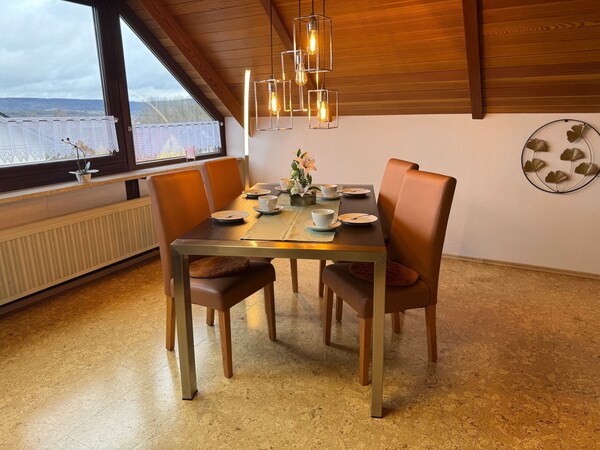Ferienwohnung/app. Für 4 Gäste Mit 65m² In Wiesenthau (268388) - Ebermannstadt
