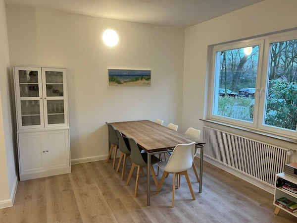 Ferienhaus Für 7 Gäste Mit 160m² In Oldenburg (273622) - Rastede