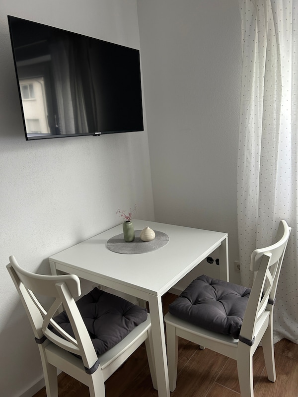 Vacation Apartment/apartment For 2 Guests With 40m² In Oberwesel (273741) - Bacharach