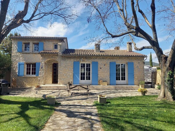 Gîte Aux Couleurs De Provence - Vaucluse