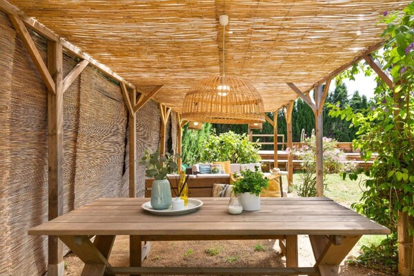 Chalet Boutique Sant Mori Con Piscina Privada - Costa Brava