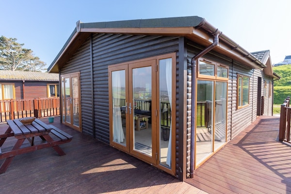Pet-friendly Chalet In Torpoint, No Deposit - Trematon Castle