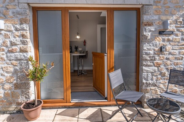 Cozy Holiday Apartment In Porthleven, No Deposit - Porthleven