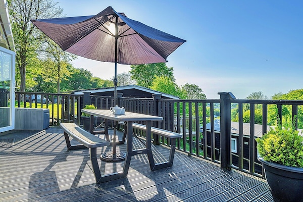 Chalet In Snowdonia National Park, No Deposit - North Wales