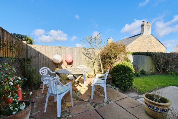 Traditional Holiday Cottage In Goldsithney, No Deposit - Marazion