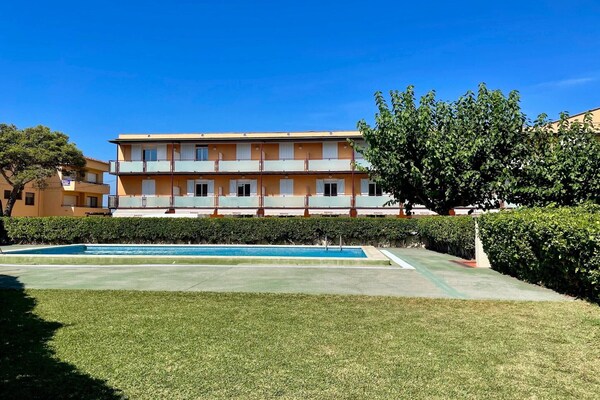 Apartamento Mundel Para 4 Personas - Sa Riera