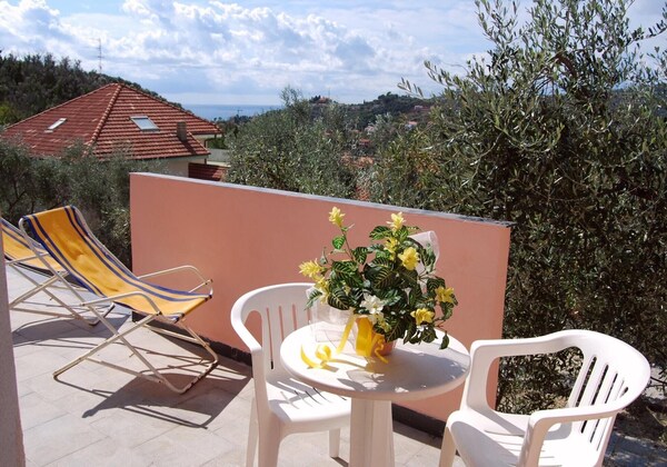 Studio For 4 People In Imperia - Diano Marina