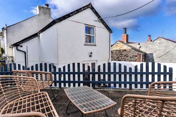 Cottage In Porthleven Near Beach & Harbour - Praa Sands
