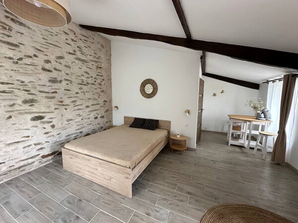 Chambres D'hôtes ''Sous L'ombre Des Mimosas'' - Deux-Sèvres