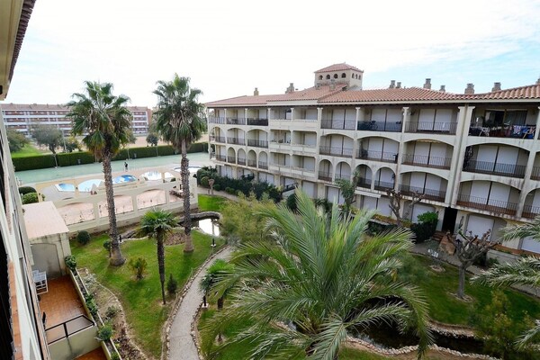Apartamento En Costa Brava Con Terraza - Estartit