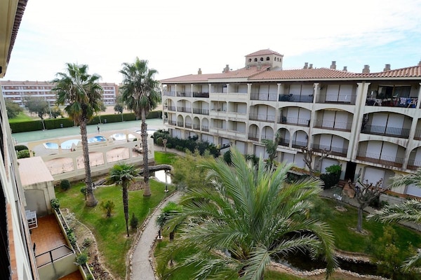 Appartamento In Costa Brava Con Terrazza - L'Estartit