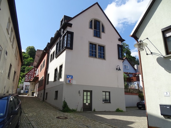 Studio 'Fernblick' With Mountain View And Wi-fi - Pottenstein