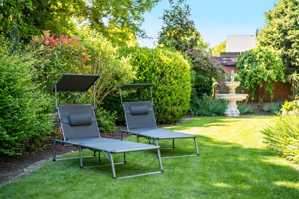 Ferienwohnung '1' Mit Terrasse Und Wi-fi - Bahlingen am Kaiserstuhl