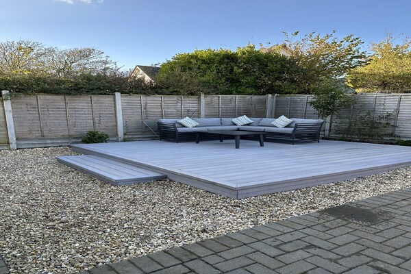 Holiday Home Near Bude With Garden, No Deposit - Stratton