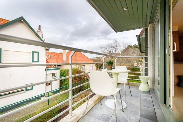 Appartement Moderne Et Ensoleillé à Coxyde - La Panne