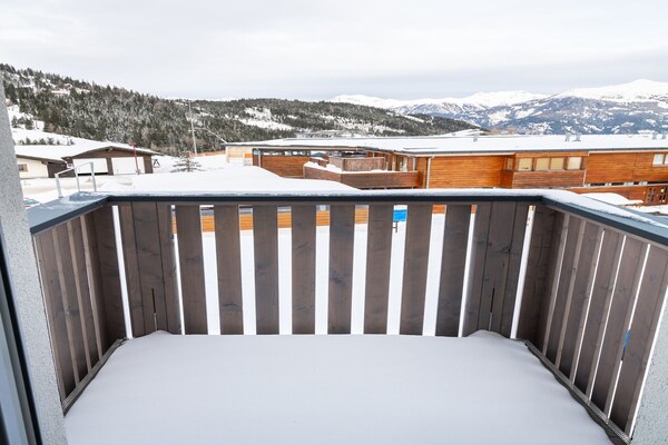 Superieur Appartement Met Prachtig Uitzicht - Katschberg