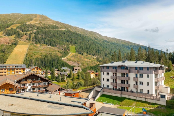 Wohnung In Katschberg Nahe Skipisten - Katschberg