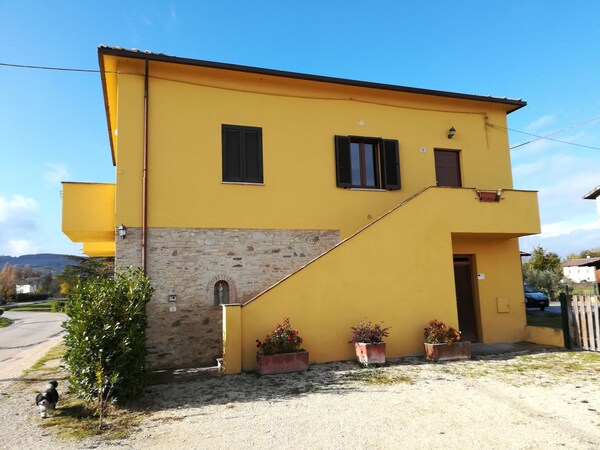 Cozy. Vacation Home - Spello