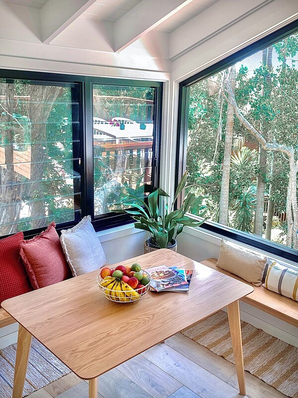 'Fairy Wren' Treetop House Sanctuary @ Oasis Resort - Byron Bay
