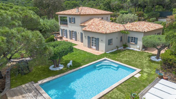 Villa In Ramatuelle - Close To The Village And Beaches - La Croix-Valmer