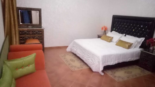 Traditional, Quiet And Comfortable - Rent Our Exceptional Villa - Marrakech