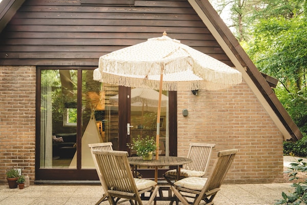 Bungalow 4 Persons With Pellet Stove - Maastricht