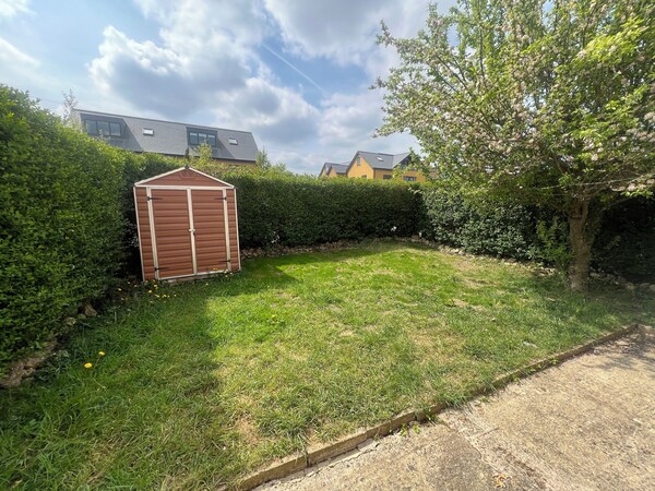Modern Oxford Retreat - Free Parking - Oxford