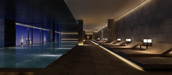 Deluxe Studio At Qingnian Road, Chaoyang Beijing - Pékin