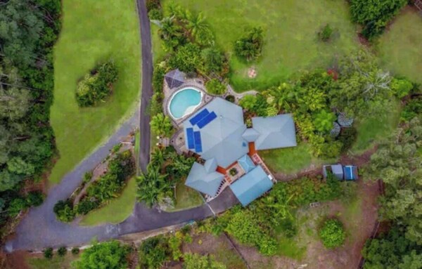 Ginger Wilde Hideaway. Bar. Dance. Spa Sleeps 35+ - Cooroy