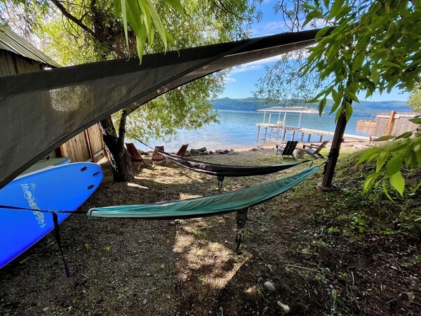Lake Getaway In Sandpoint With Hot Tub - Hope, ID