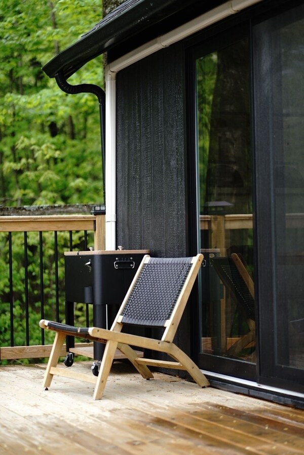 Charming 2-bedroom Cabin In Delightful Huntsville With Wifi, Ac - Bracebridge