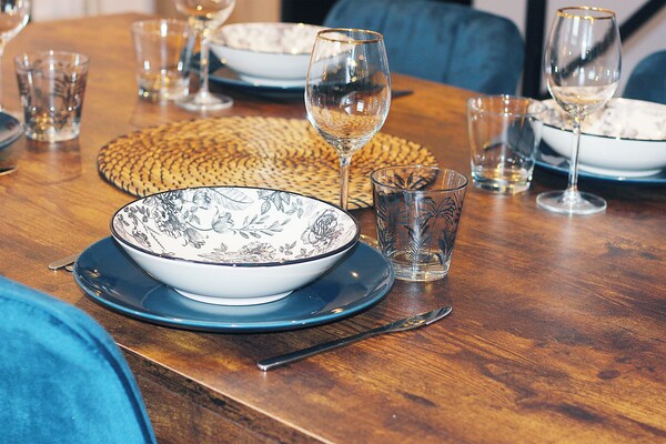 Le Sweet Home - 5-person Apartment - Private Parking And Air Conditioning - Reims