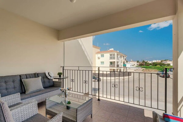 Apartment Sharona Sum - Famagusta