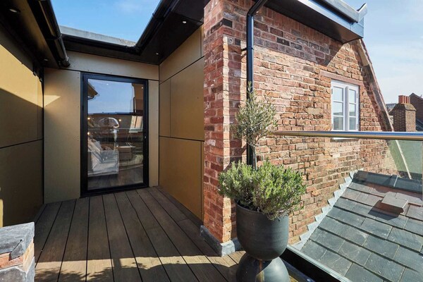 Host & Stay | Apartment 6, Vinegar House - Worcester