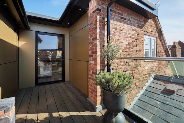 Host & Stay | Apartment 6, Vinegar House - Worcester