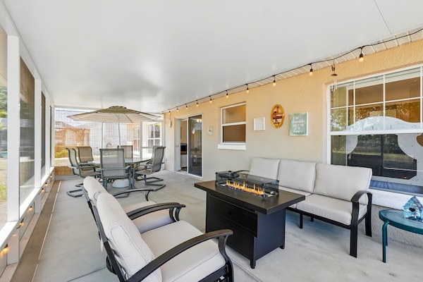 Pet Friendly Family Home Close To Everything! - Clermont, FL