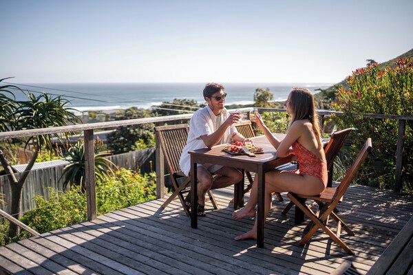 Marvelous 5-bedroom House With Wifi, Pool, Beach And More In Cape Town - Kaapstad